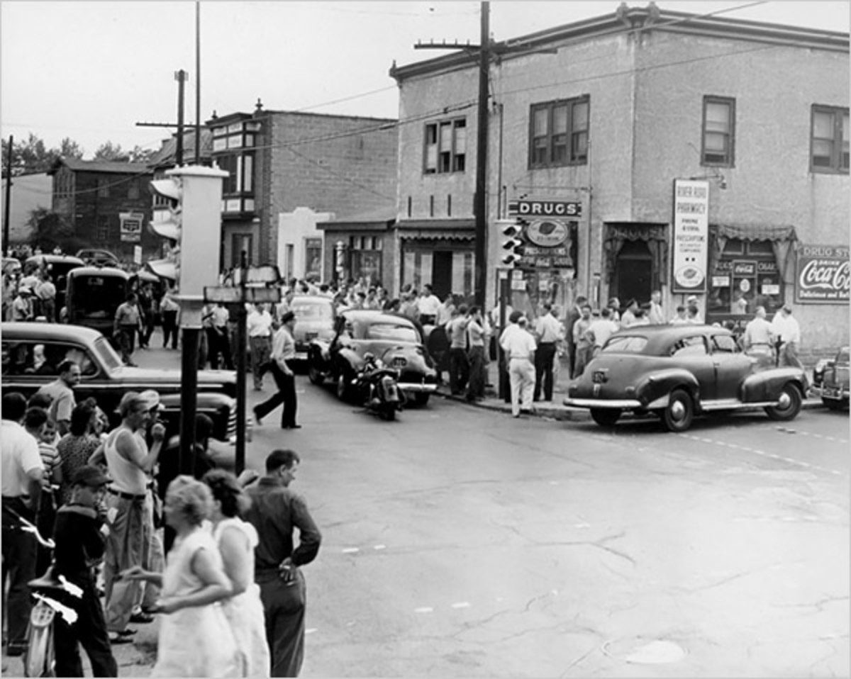 Howard Unruh: Walk of Death and the Birth of the American Mass Shooter ...