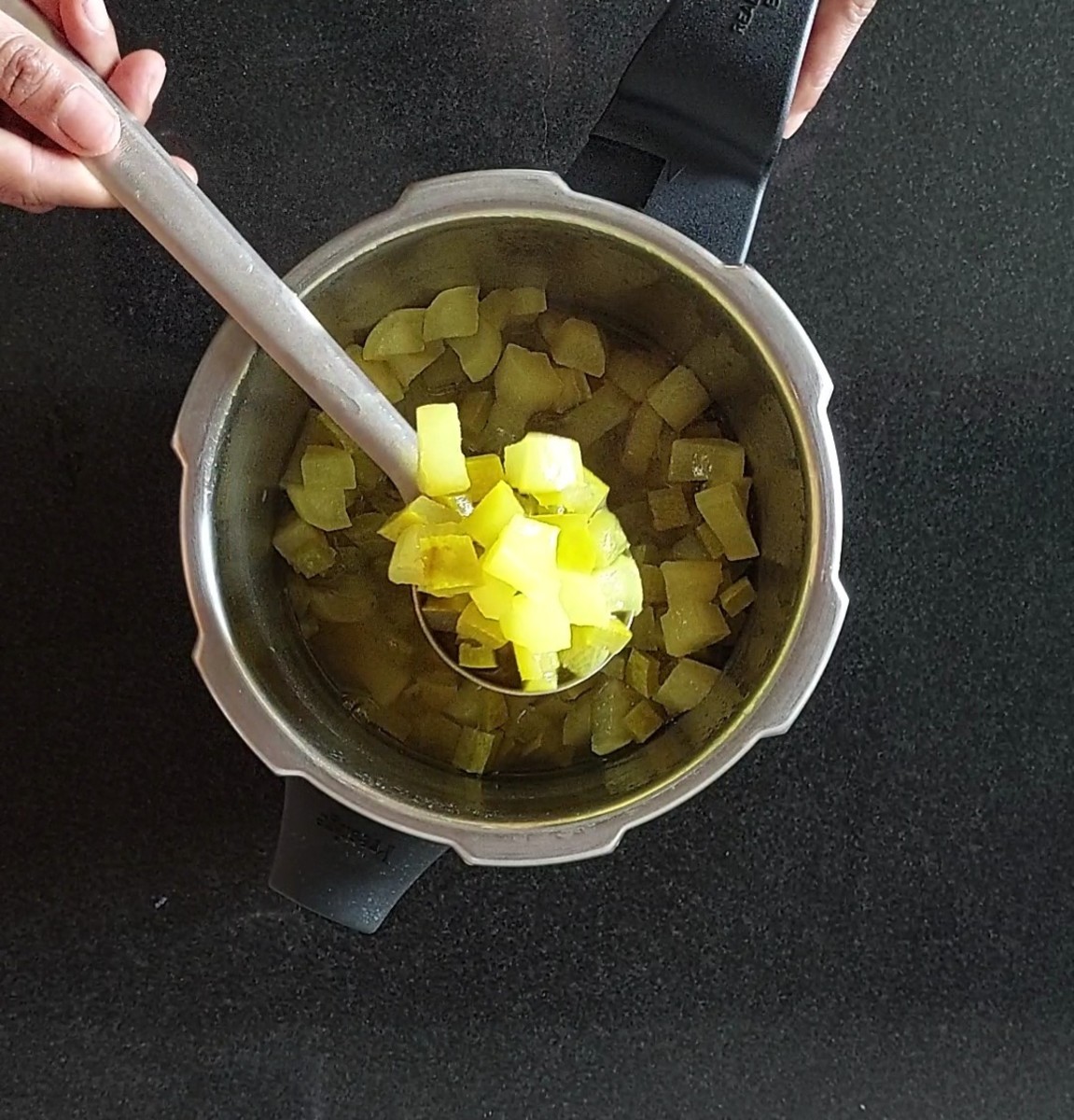 Radish and Snake Gourd Curd Kootu: Tasty Indian Side Dish - HubPages