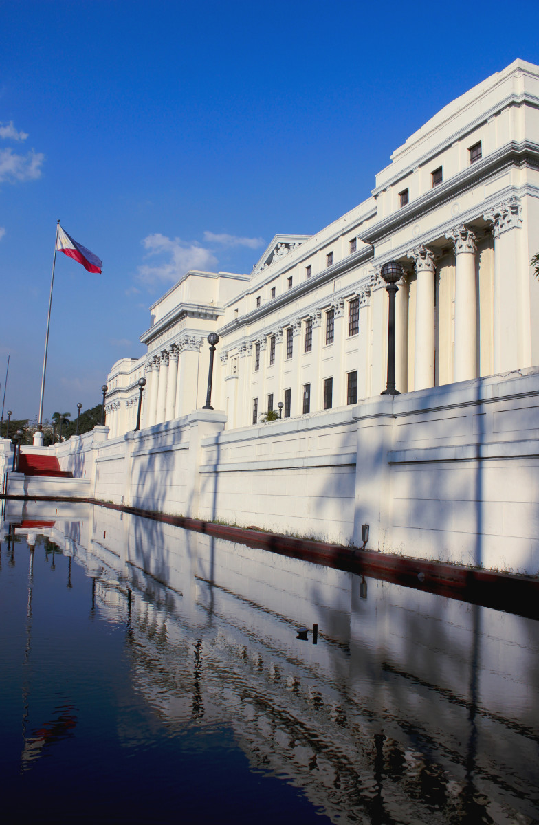 Things to Do in Manila: A Visit to the National Museum of the ...