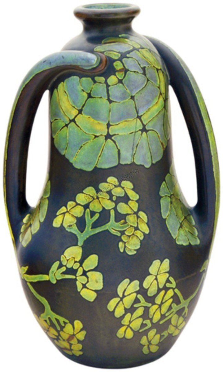 What is the secret of the popularity of Zsolnay porcelain? - HubPages