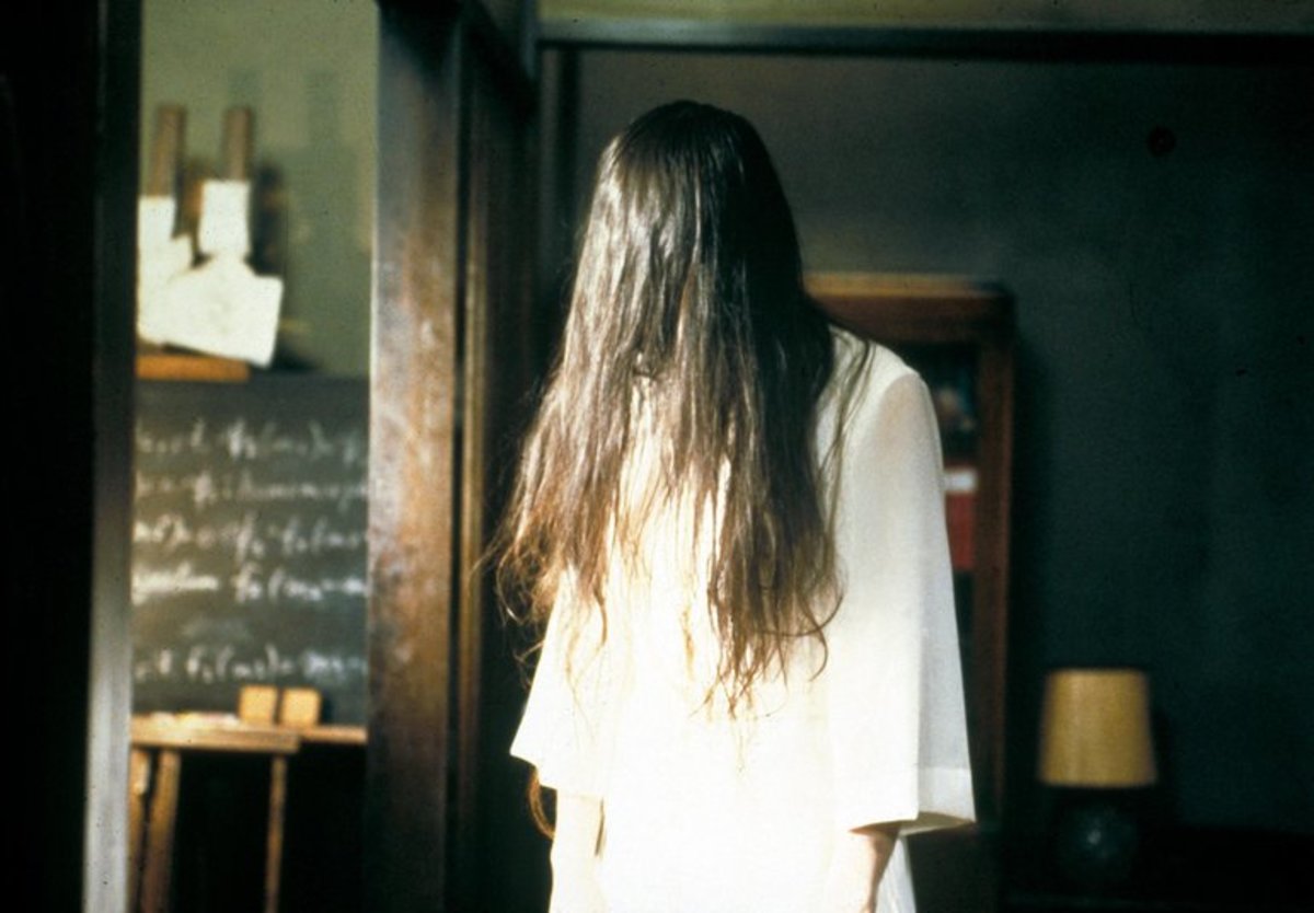 How "Ringu" (1998) Embodies Cultural Fear - HubPages