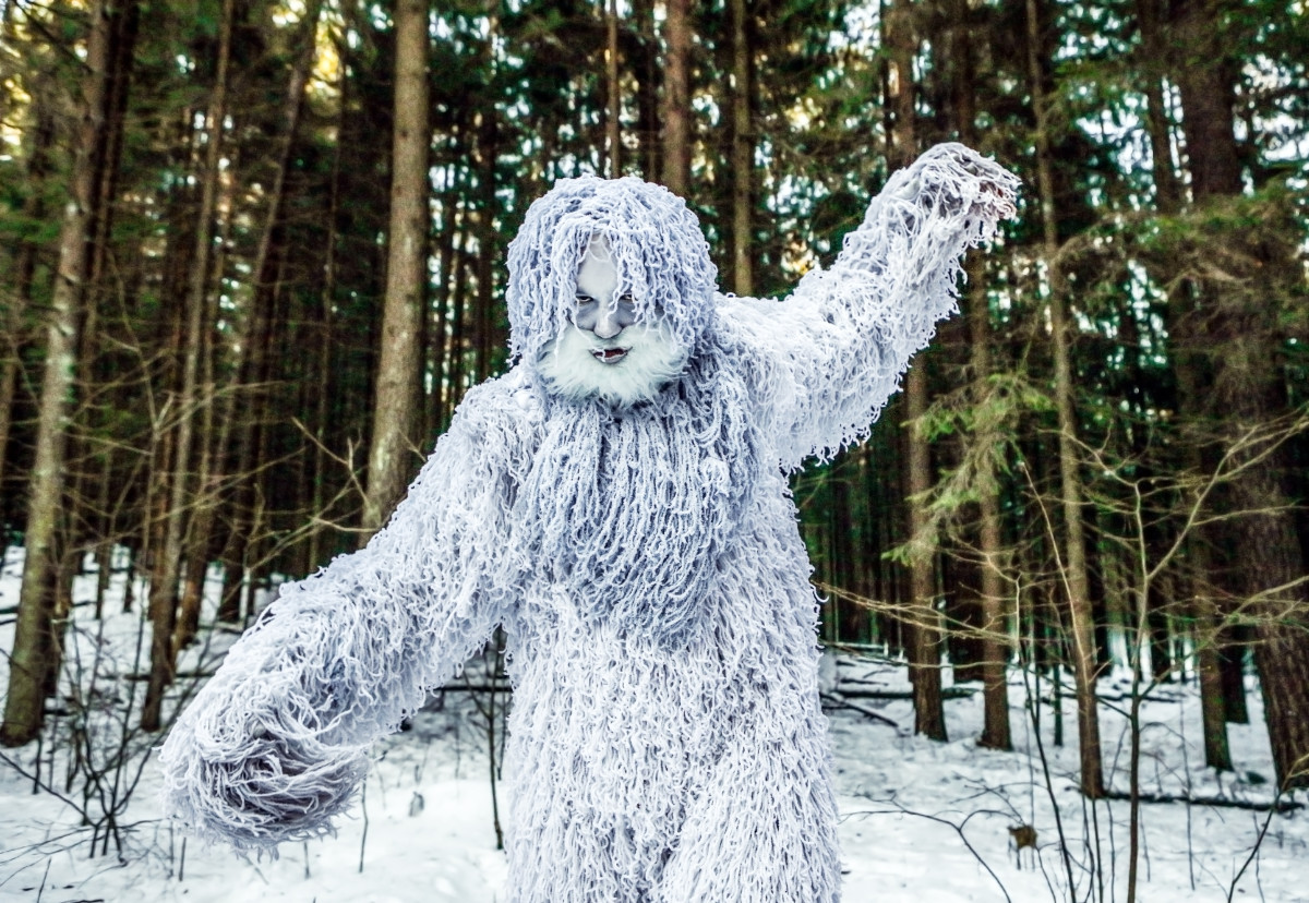 This 1959 Government Memo Provided Instructions for Yeti Hunting - HubPages
