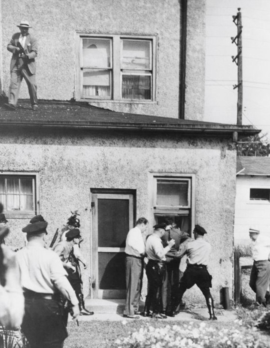 Howard Unruh: Walk of Death and the Birth of the American Mass Shooter ...