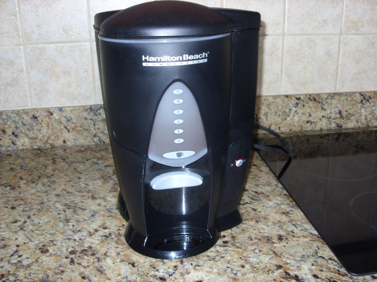 Hamilton Beach 12 Cup Digital Coffeemaker White 43871 Model 5 Best ...
