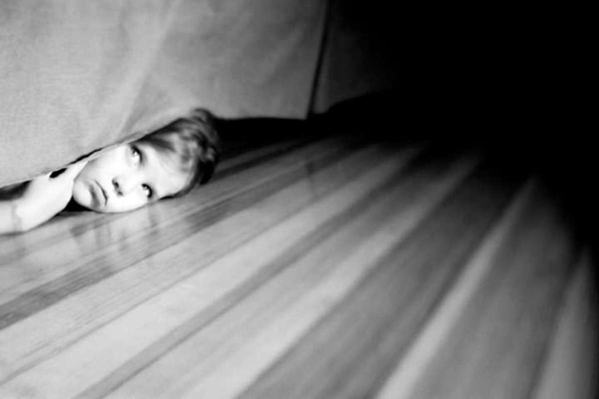 Children of the Wild: PTSD and Quasi-Autism in Feral Children (Part 3 ...