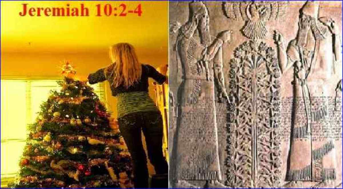 Christmas Is About the Birth of Tammuz - HubPages