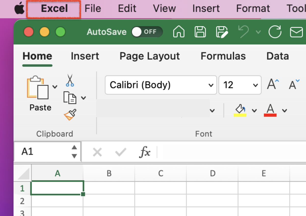 How to Find Out Your Version of Microsoft Excel - HubPages