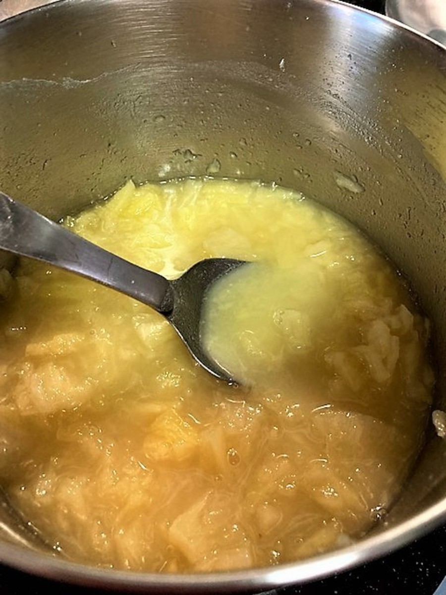 Tropical Pineapple Dessert Bars With Coconut and Cinnamon - HubPages