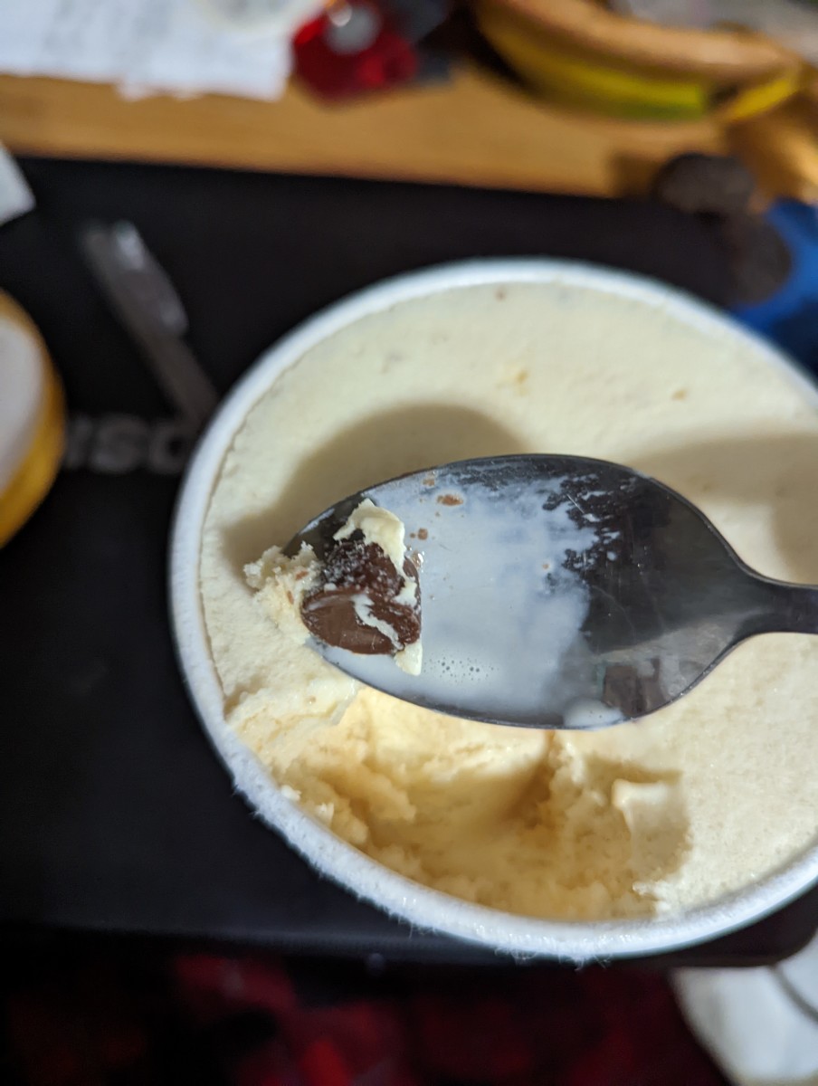 Rolo Ice Cream - a Mini Treat I Deserve - HubPages