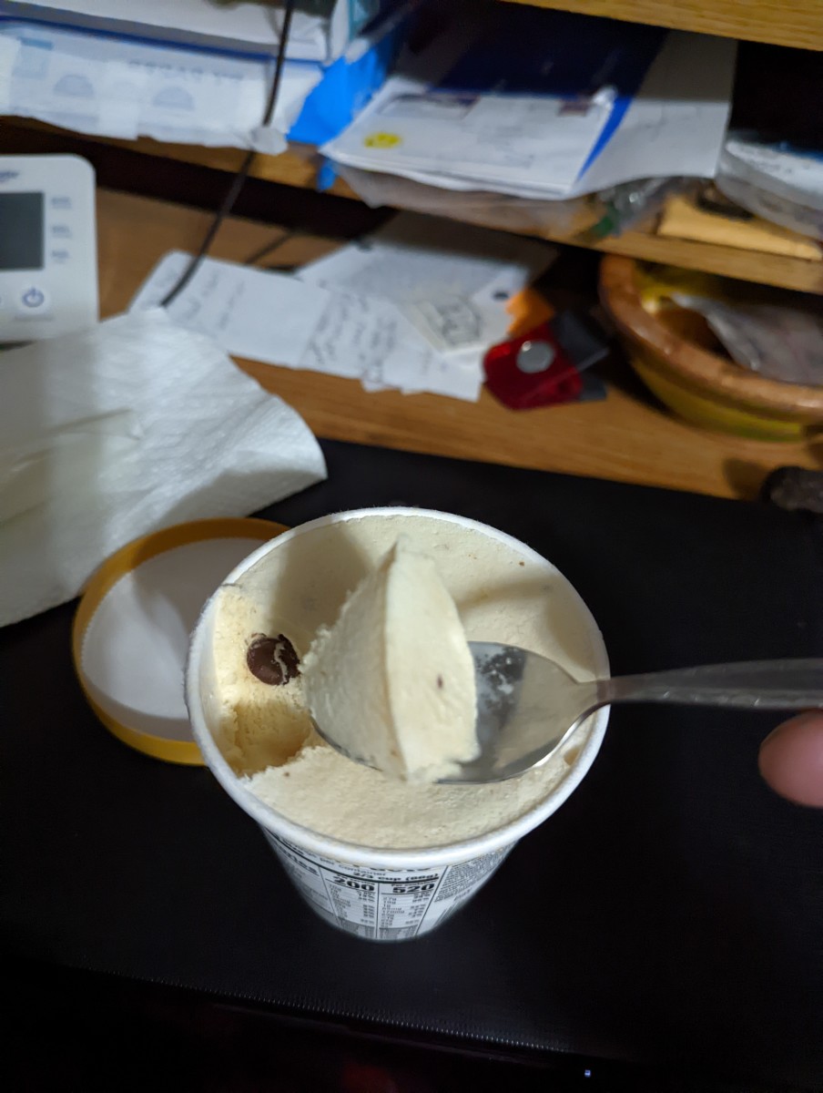 Rolo Ice Cream - a Mini Treat I Deserve - HubPages