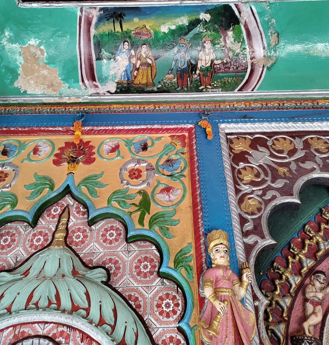 Hanuman Garhi temple, Ayodhya, Uttar Pradesh, India - HubPages