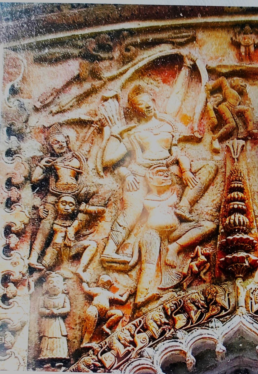 Hanuman Garhi temple, Ayodhya, Uttar Pradesh, India - HubPages