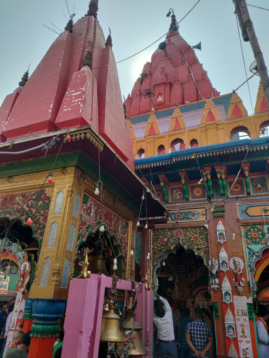 Hanuman Garhi temple, Ayodhya, Uttar Pradesh, India - HubPages