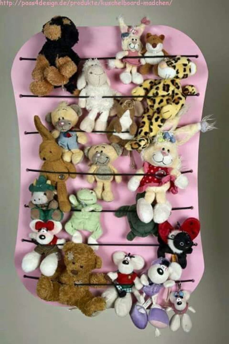 30+ Clever Spring Organization Ideas for Toy Storage - HubPages