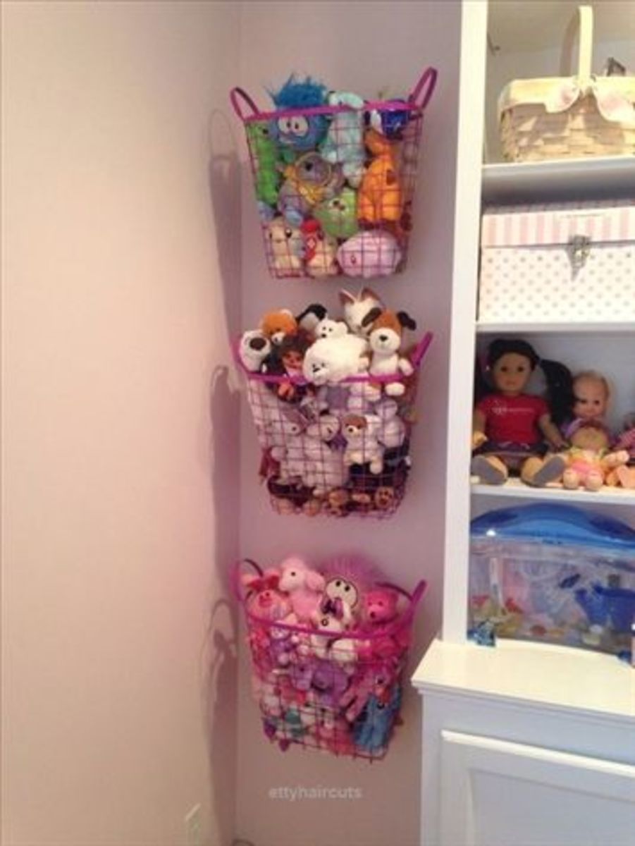 30+ Clever Spring Organization Ideas for Toy Storage - HubPages