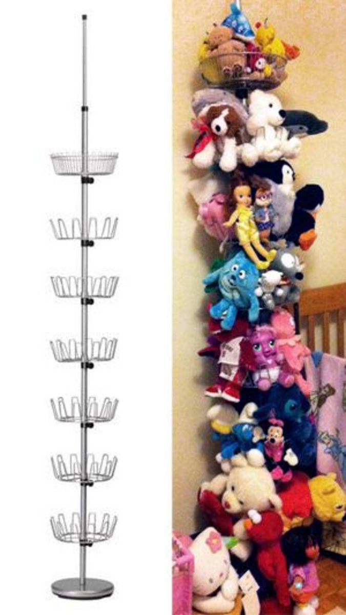 30+ Clever Spring Organization Ideas for Toy Storage - HubPages