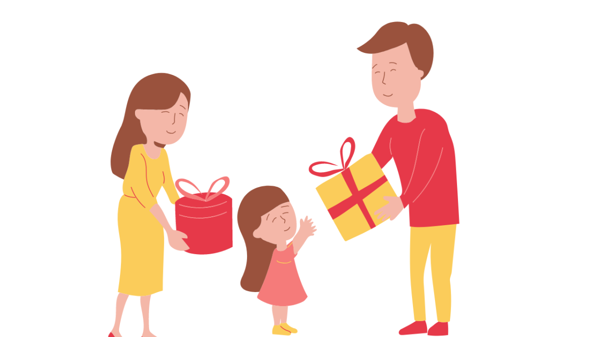 Are You Happy to Give? Are You Grateful for What You Received? - LetterPile