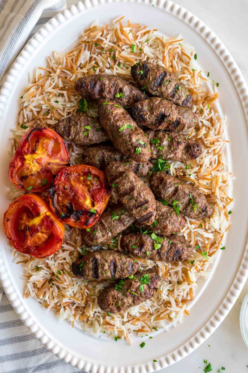 Authentic Dishes From Lebanese Cuisine - HubPages