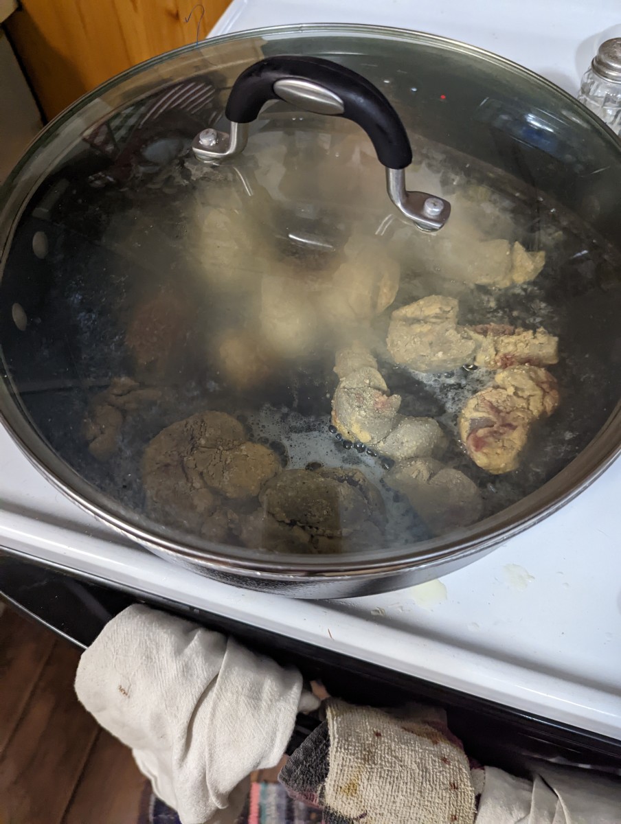 Beef Kidney - Soaked and Breaded and Sauteed - HubPages