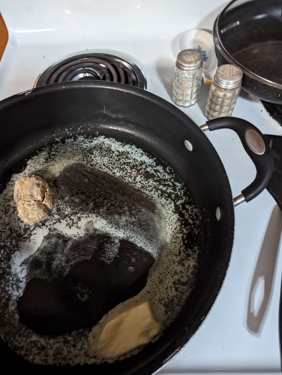 Beef Kidney - Soaked and Breaded and Sauteed - HubPages