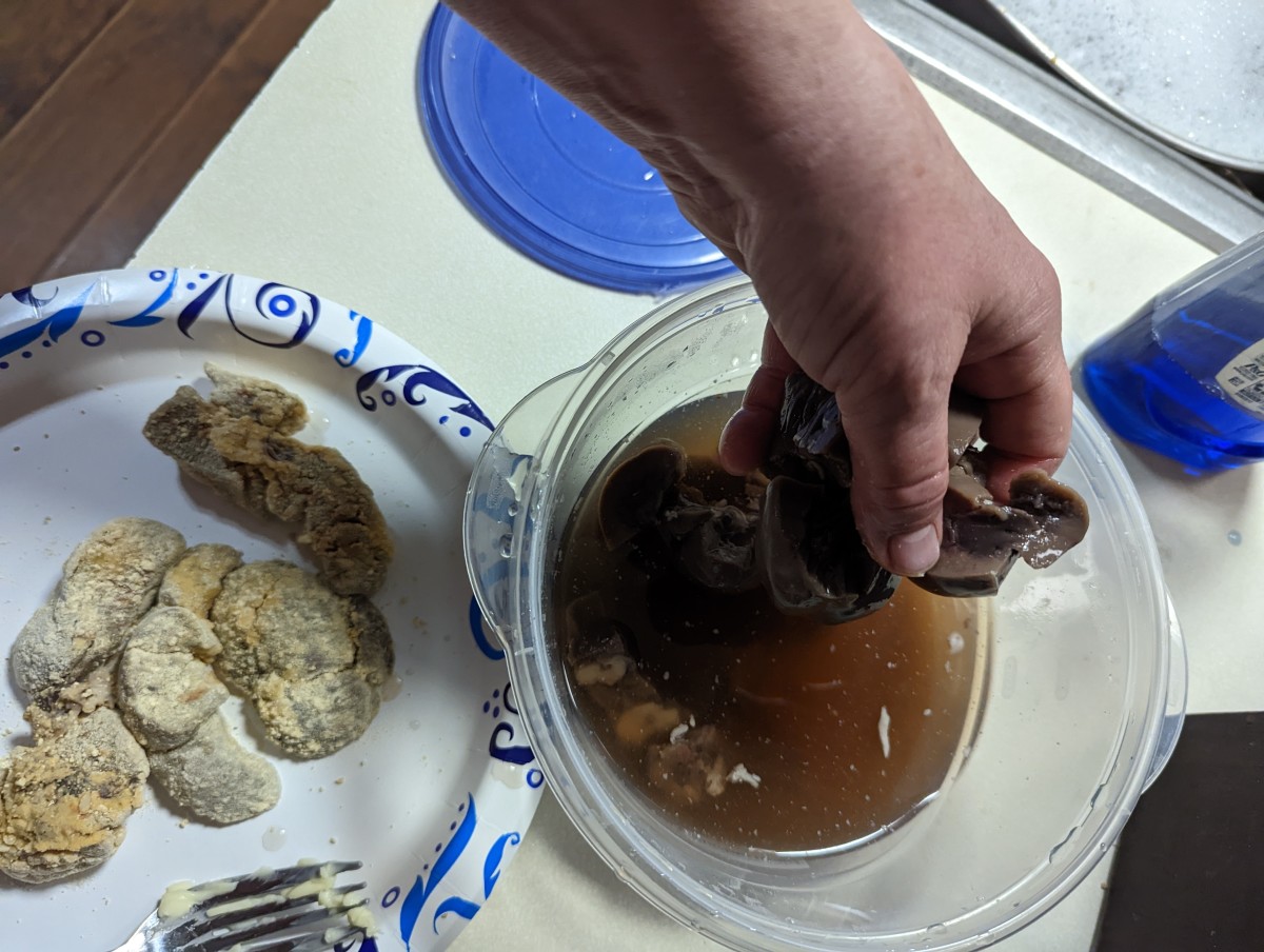 Beef Kidney - Soaked and Breaded and Sauteed - HubPages