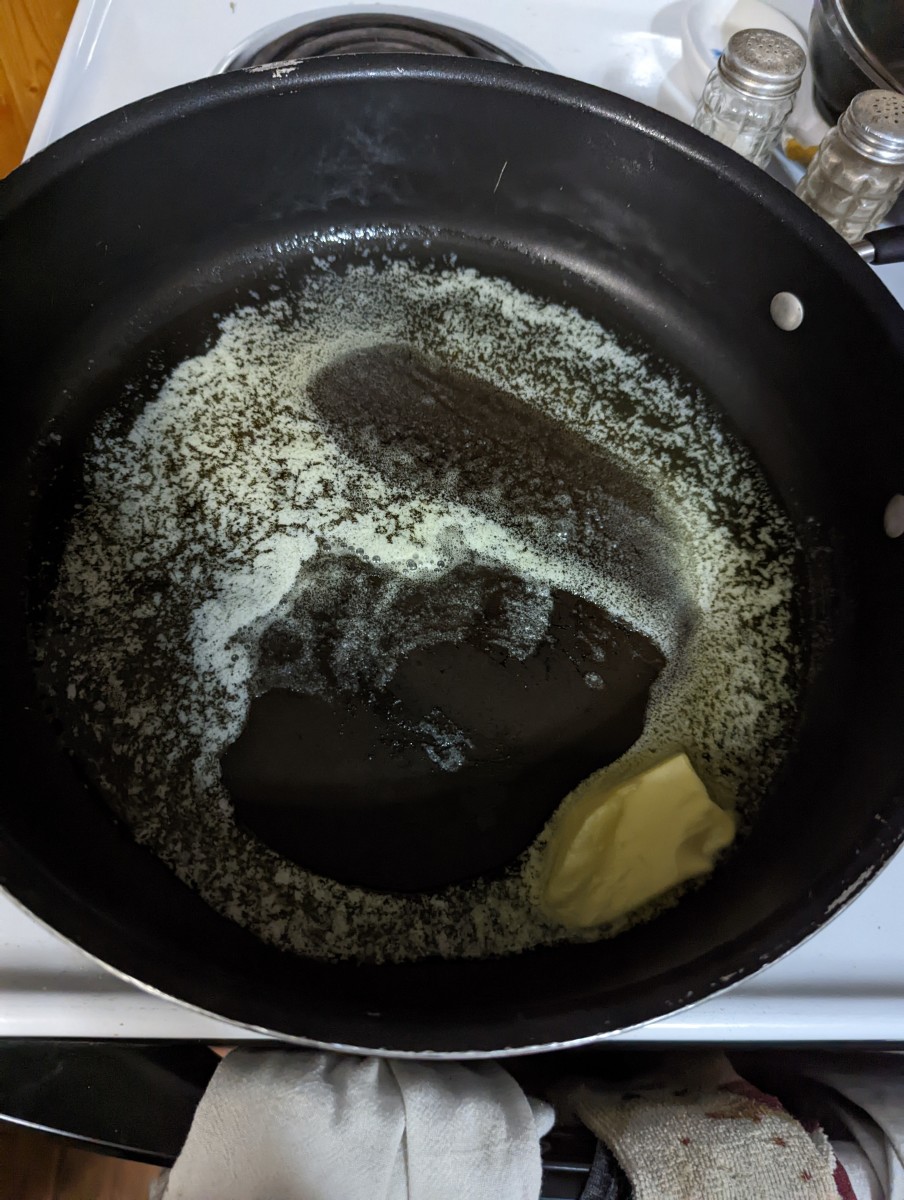 Beef Kidney - Soaked and Breaded and Sauteed - HubPages