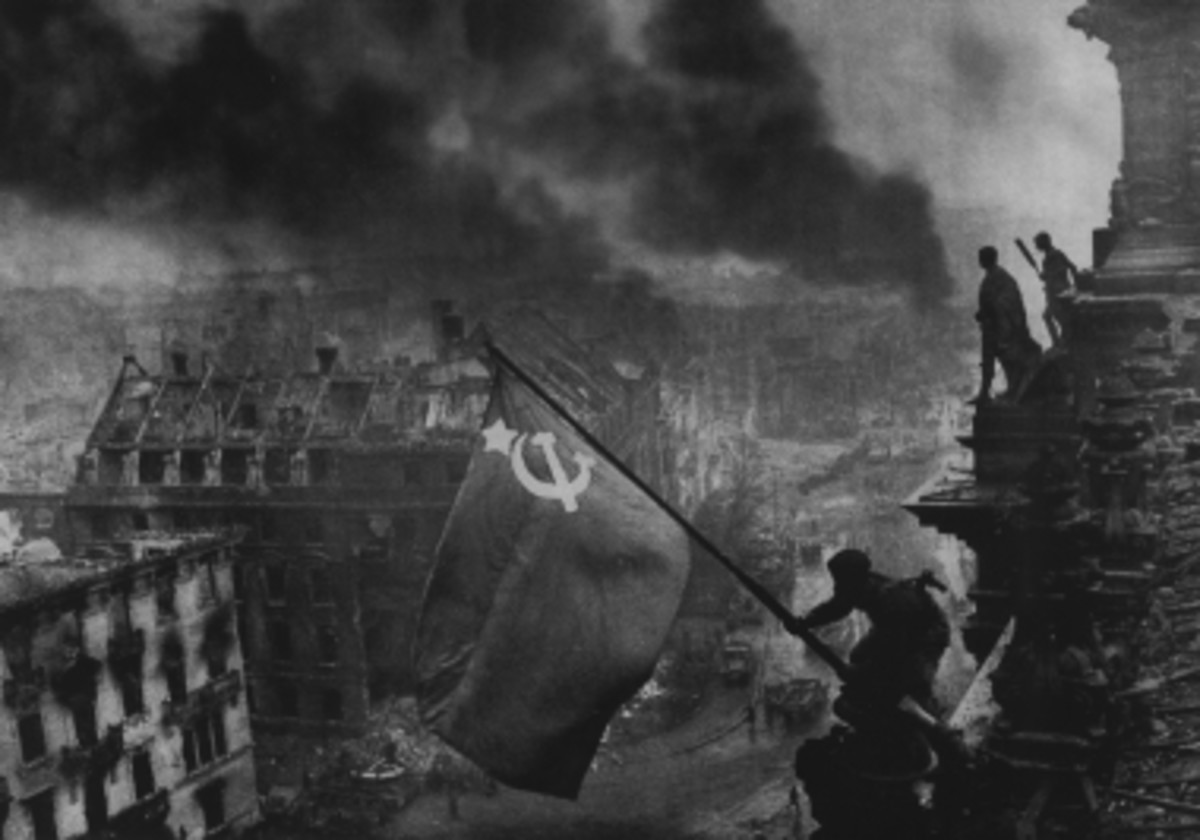 WW2. Guy Sajer and His Book "The Forgotten Soldier" - HubPages