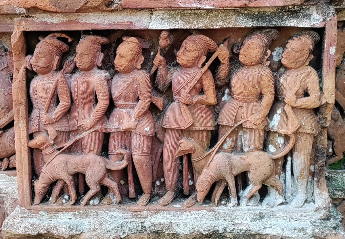 Radha Govinda Jiu Temple of Antpur - A temple which aims at the union ...
