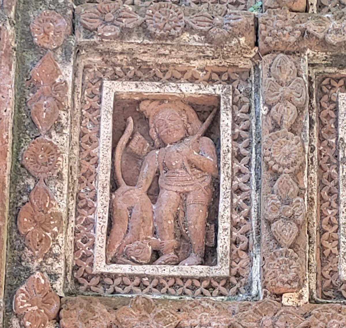 Radha Govinda Jiu Temple of Antpur - A temple which aims at the union ...