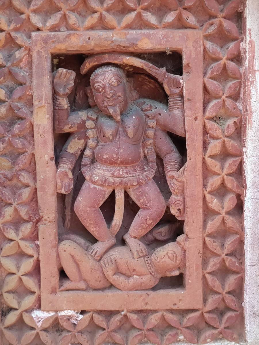 Radha Govinda Jiu Temple of Antpur - A temple which aims at the union of all religions - HubPages