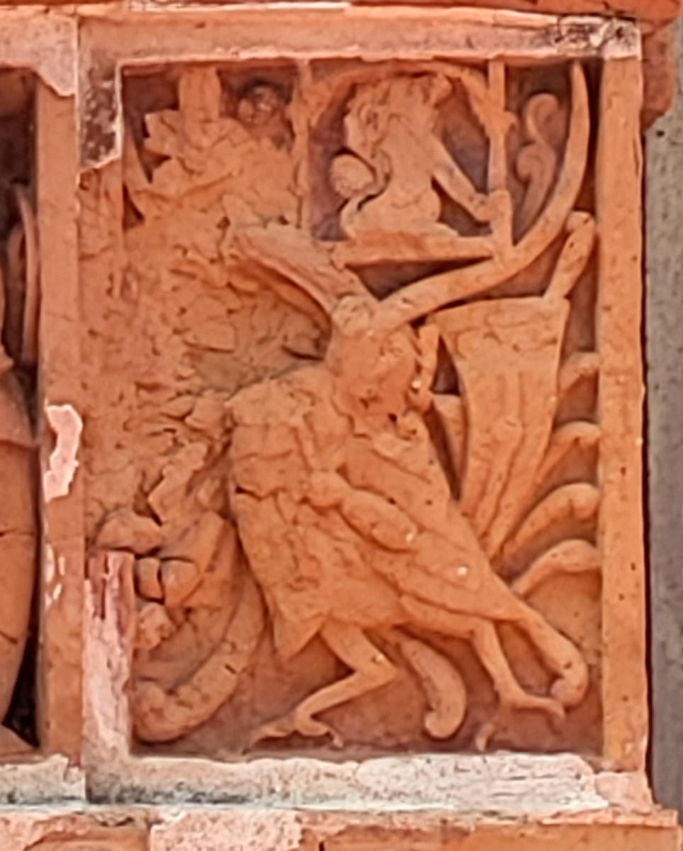 Radha Govinda Jiu Temple of Antpur - A temple which aims at the union of all religions - HubPages