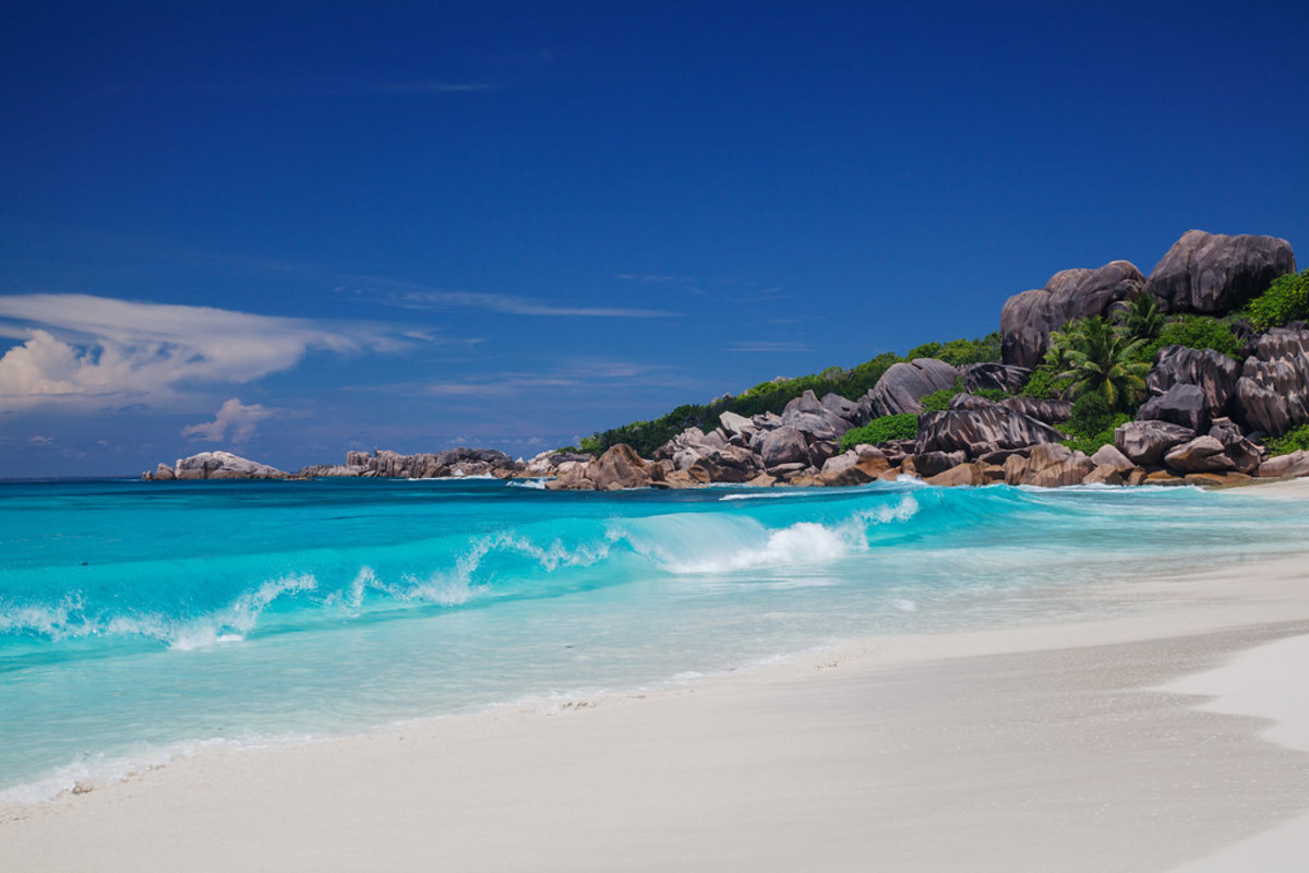 What to See in the Seychelles: The Beaches of Mahe Island, the Capital ...