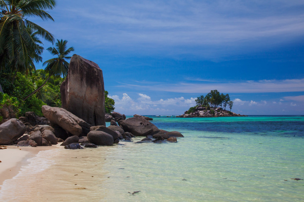What to See in the Seychelles: The Beaches of Mahe Island, the Capital ...