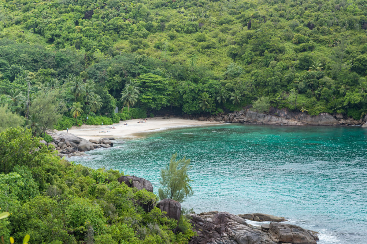 What to See in the Seychelles: The Beaches of Mahe Island, the Capital ...