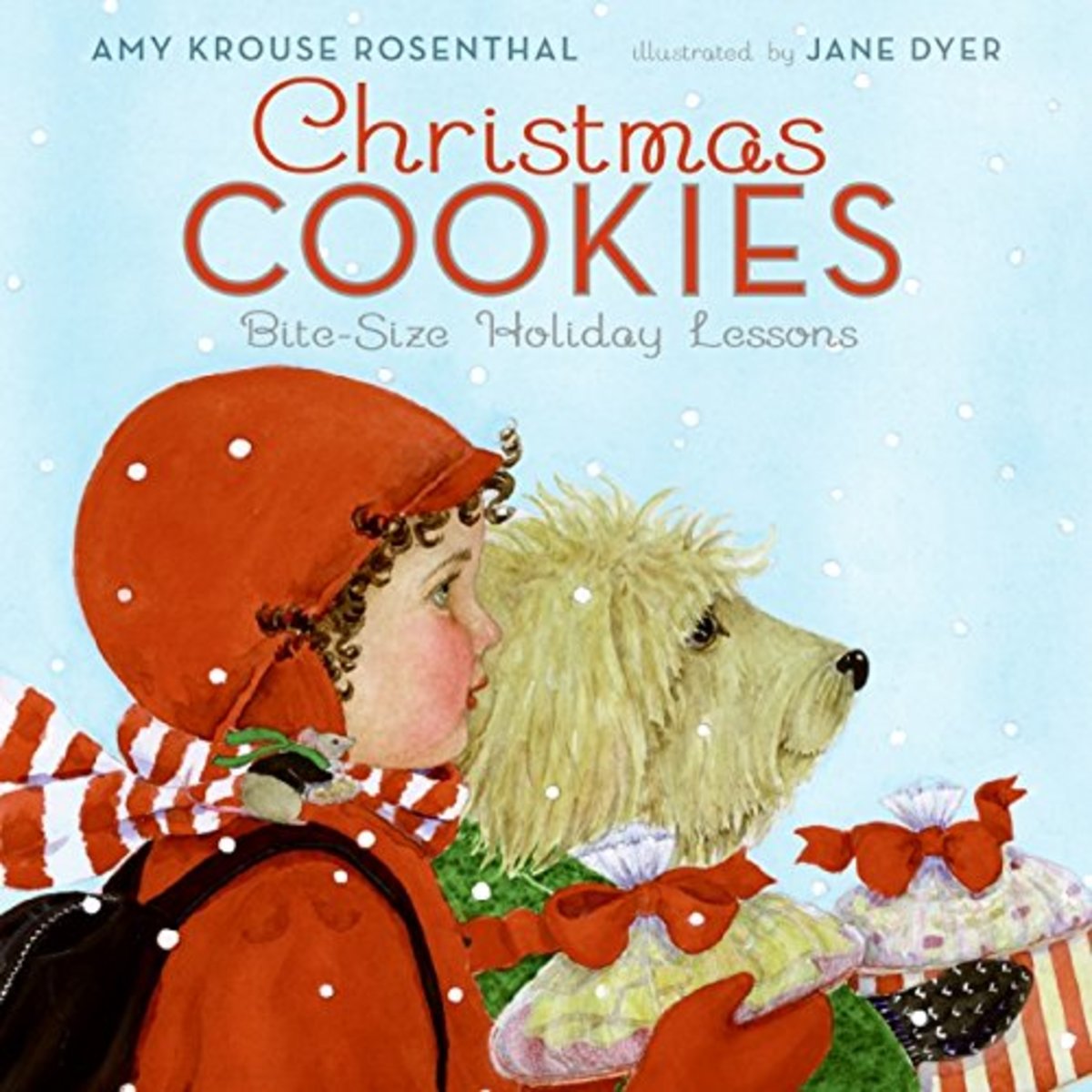 Children's Picture Books About Baking, Gingerbread and Cookies - HubPages