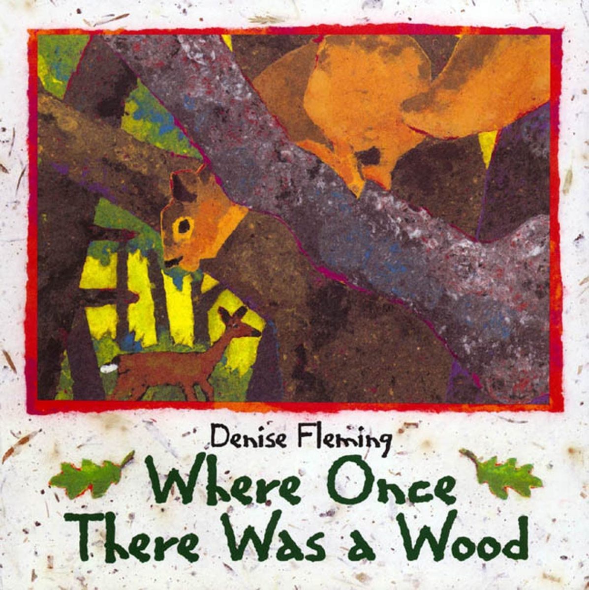 Best Children's Picture Books About Trees for Arbor Day and Earth Day ...