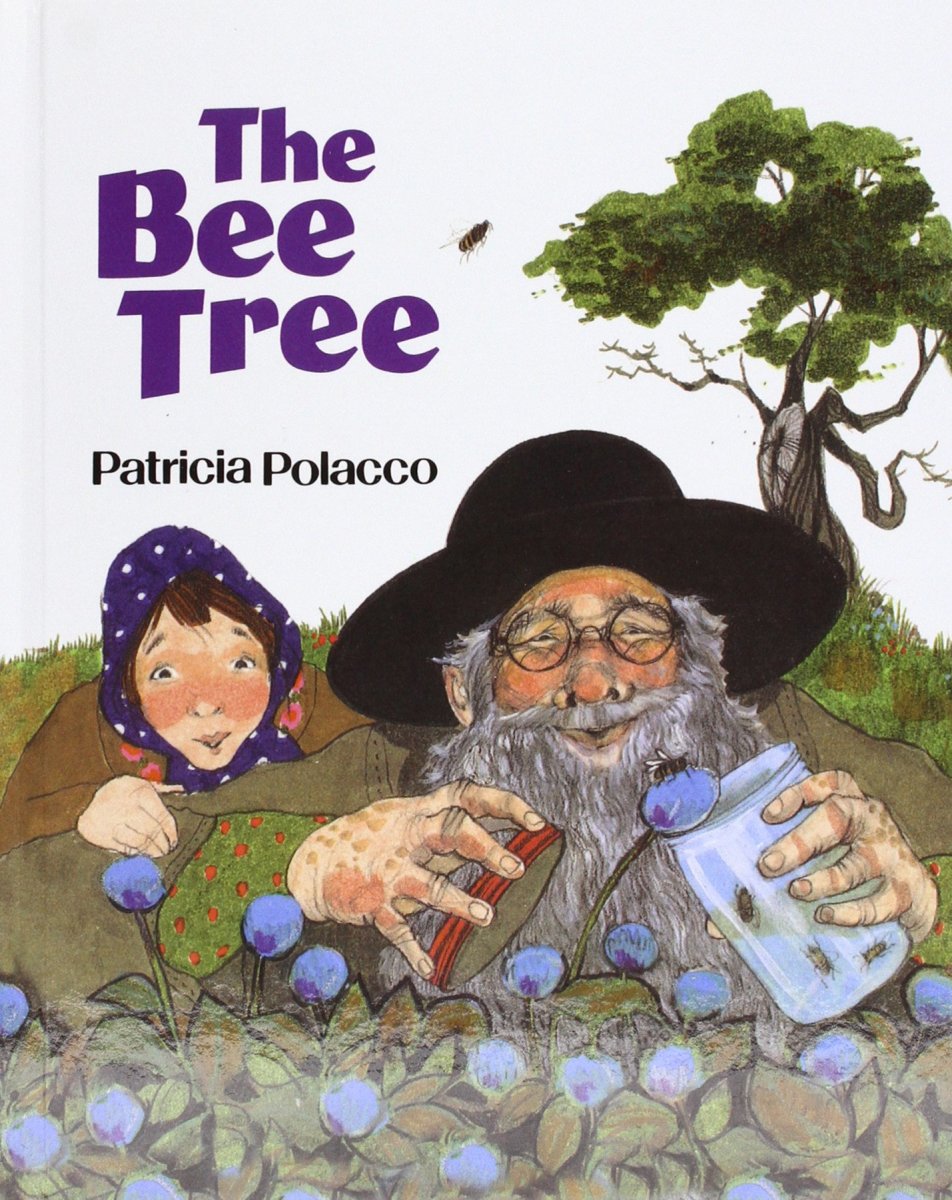 Best Children's Picture Books About Trees for Arbor Day and Earth Day ...
