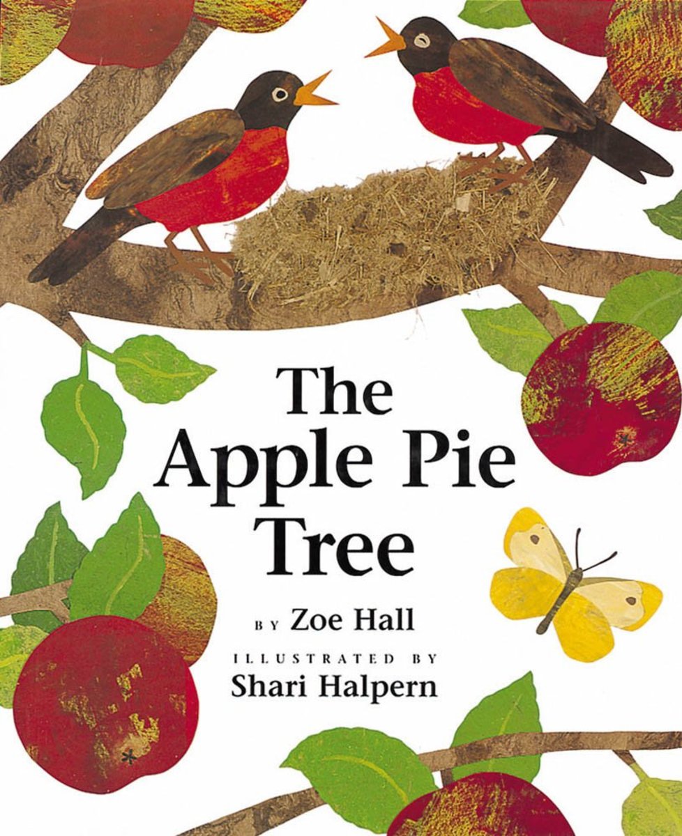 Best Children's Picture Books About Trees for Arbor Day and Earth Day ...