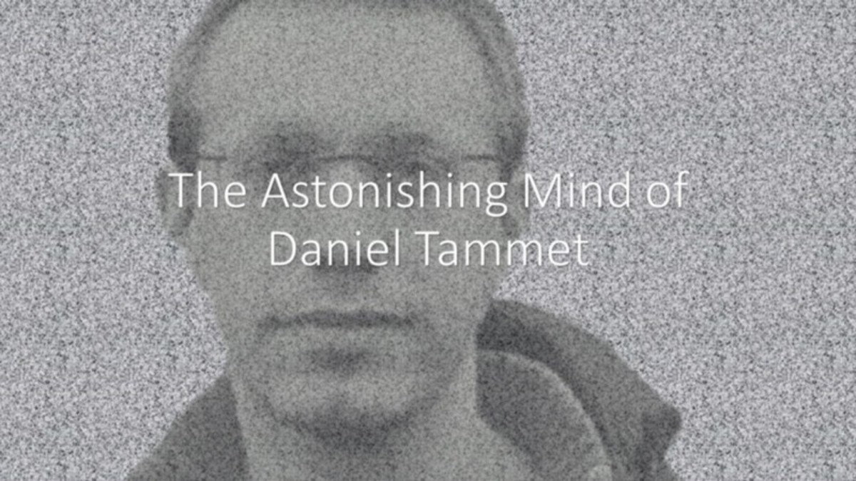 8 of the Most Amazing Savants in History - HubPages