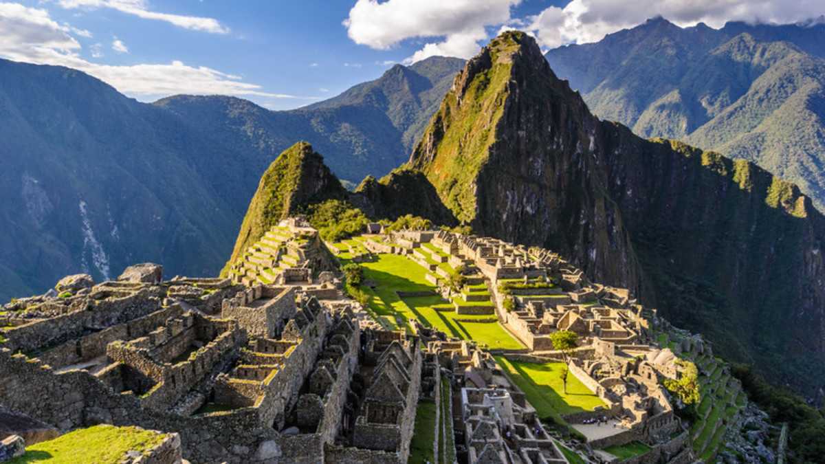 10 Mysterious Places in the World You'll Want to Visit - HubPages