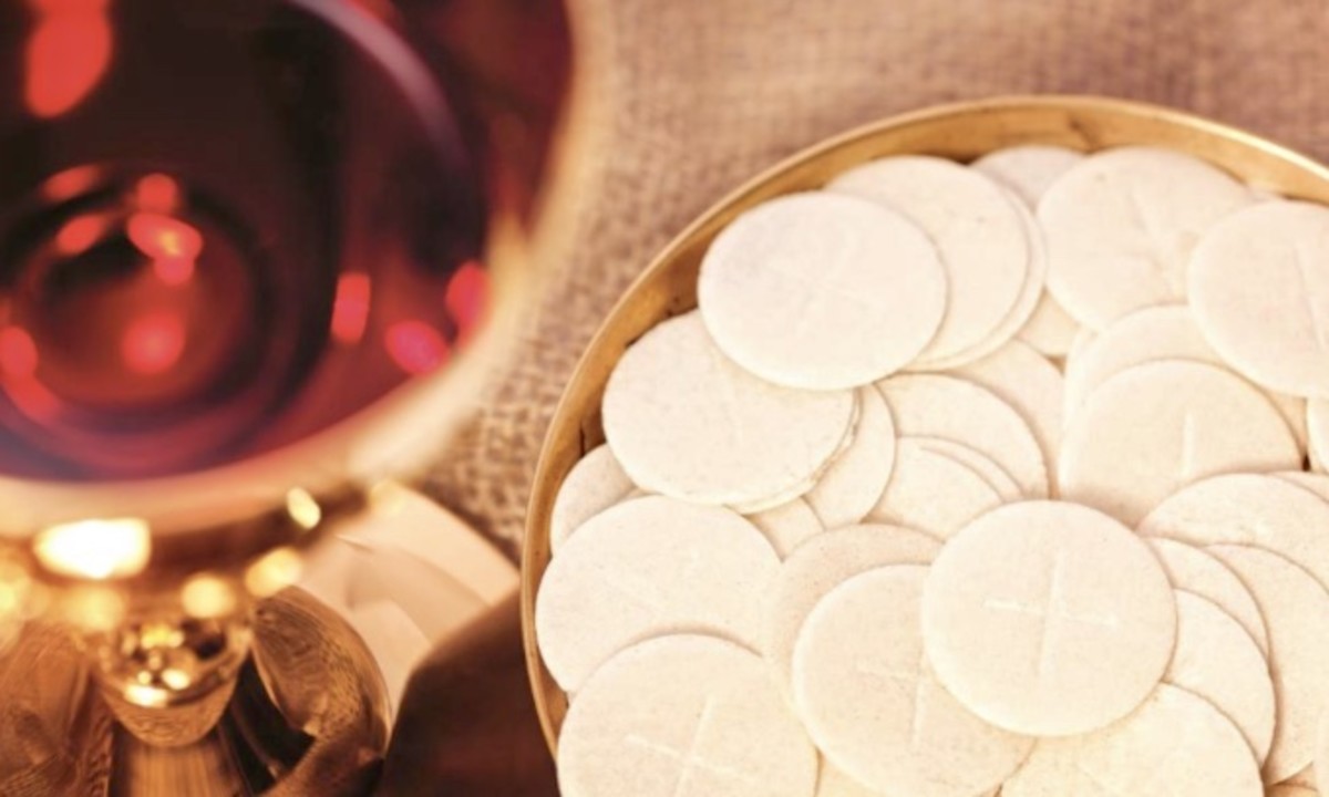 Blessed, Broken, and Shared - HubPages