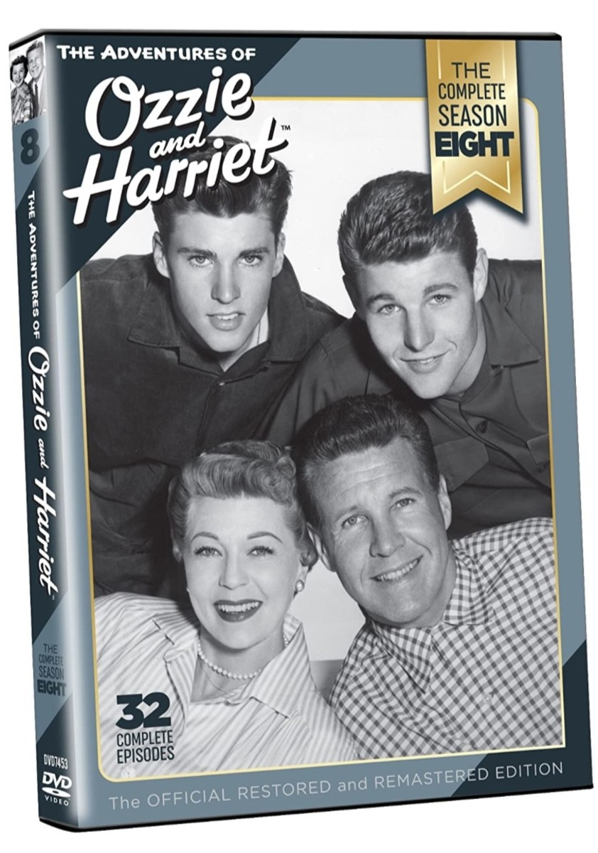 It’s All About Family In The Adventures of Ozzie and Harriet Seasons Seven & Eight - HubPages