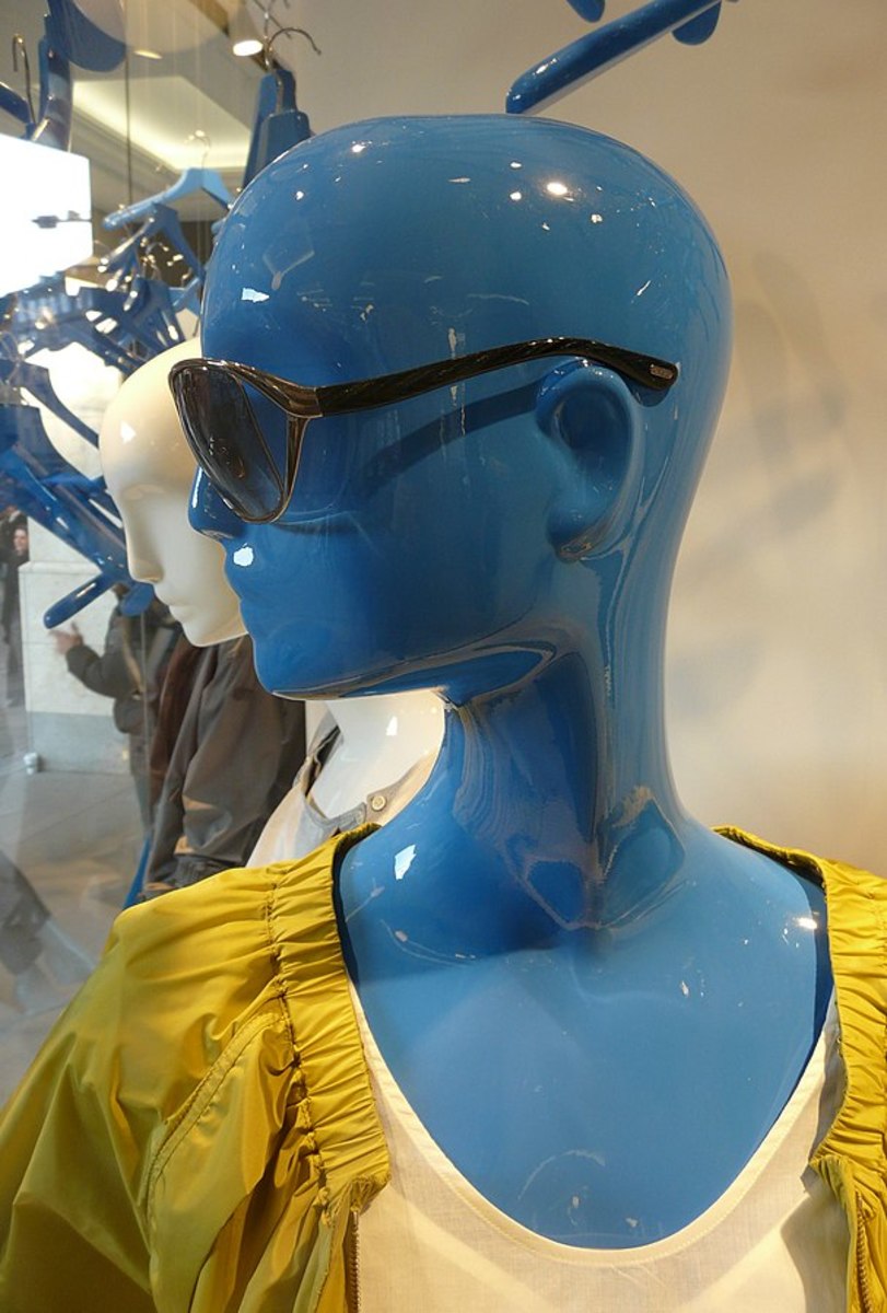 Different Types of Mannequins and Their Uses - HubPages