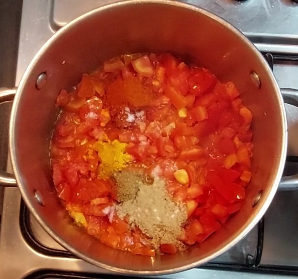 Veg Handi Recipe: Rich and Creamy Indian Curry - HubPages