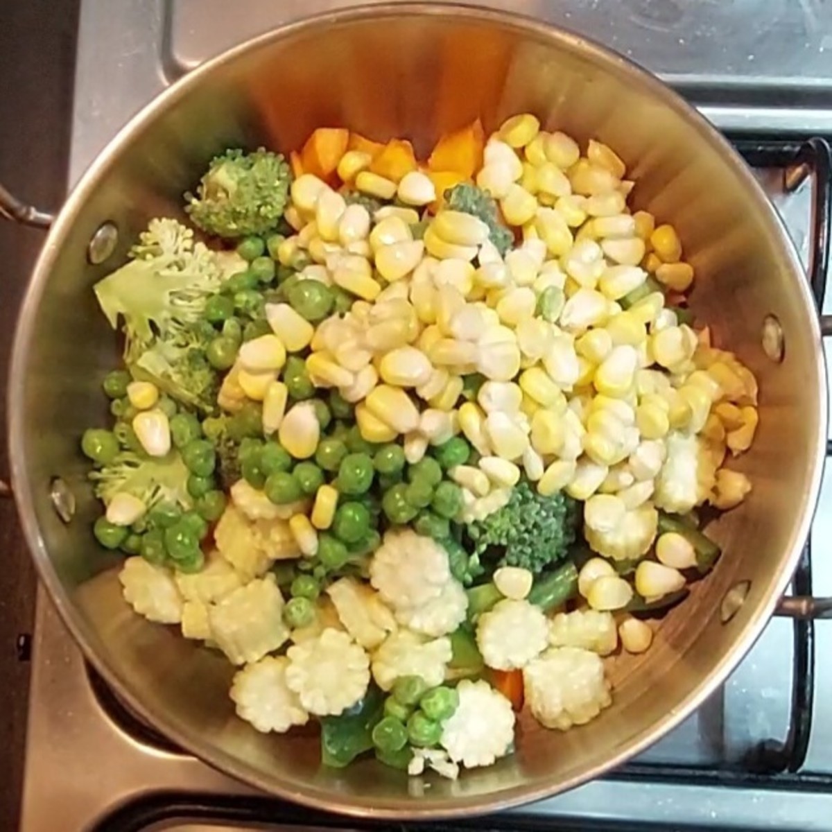 Veg Handi Recipe: Rich and Creamy Indian Curry - HubPages