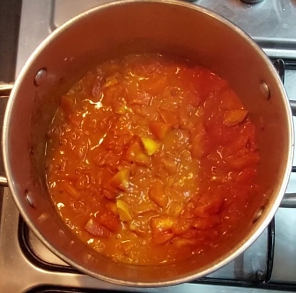 Veg Handi Recipe: Rich and Creamy Indian Curry - HubPages