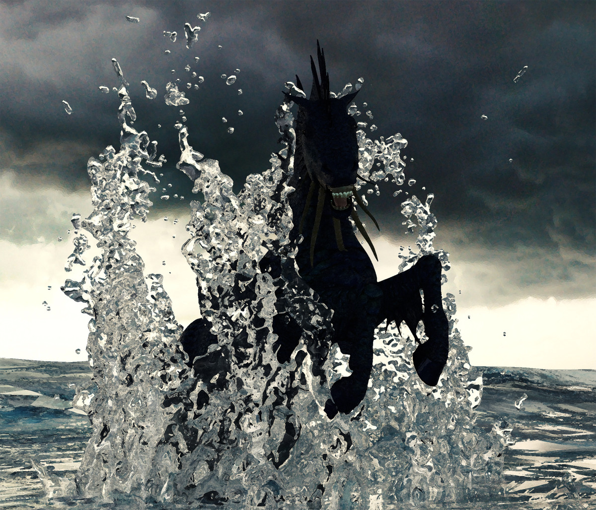 Terrifying “Sea Monster” Spotted on Boat Equipment - HubPages