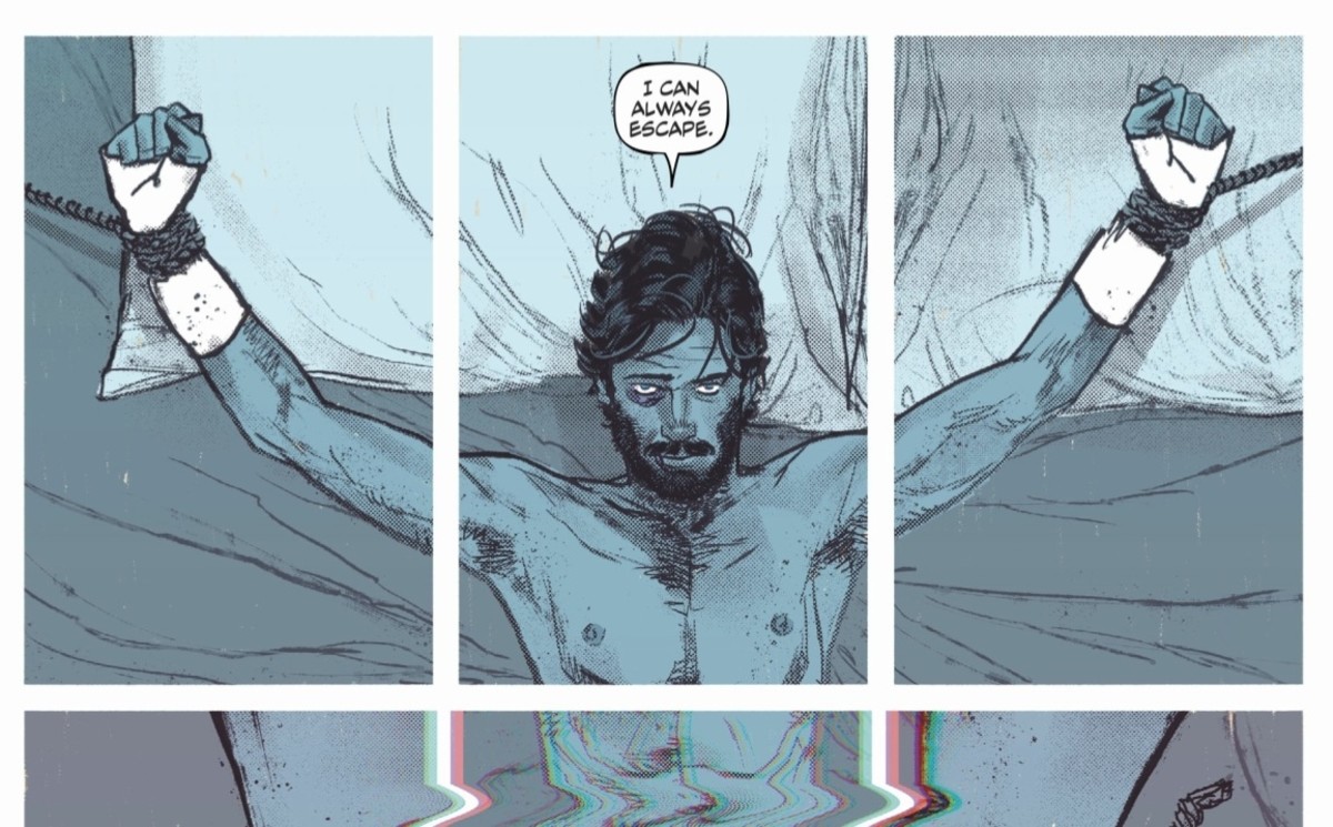 Mister Miracle by King, Gerads (2017) Comic Book Review - HubPages