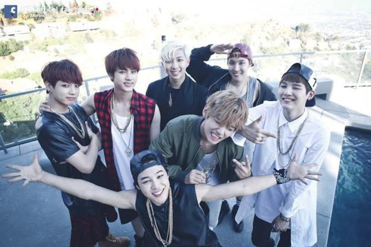 BTS 2014 Journey: Dark & Wild Era - HubPages