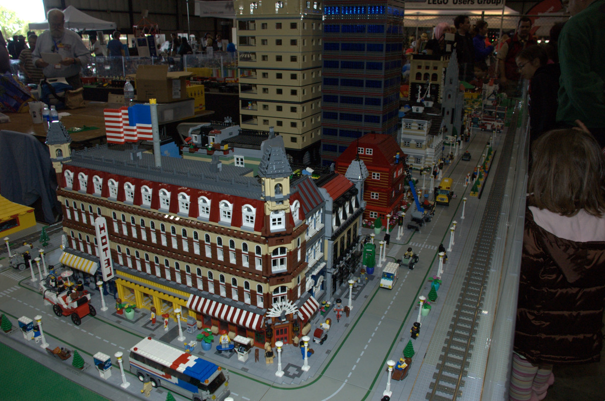 LEGO Mania - the History of LEGO - HubPages